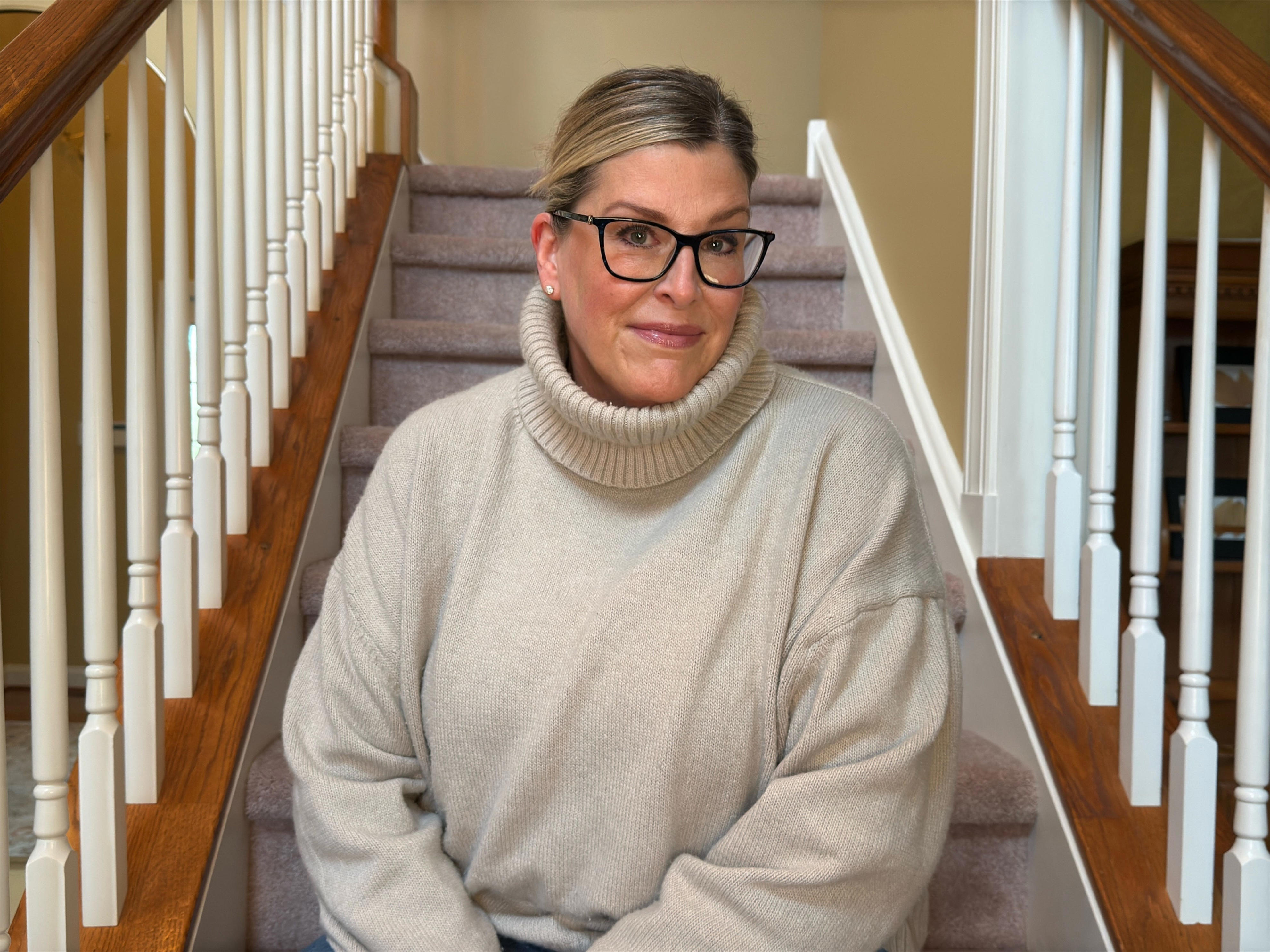 Being an older mom of teens keeps me young. I speak their language and ...