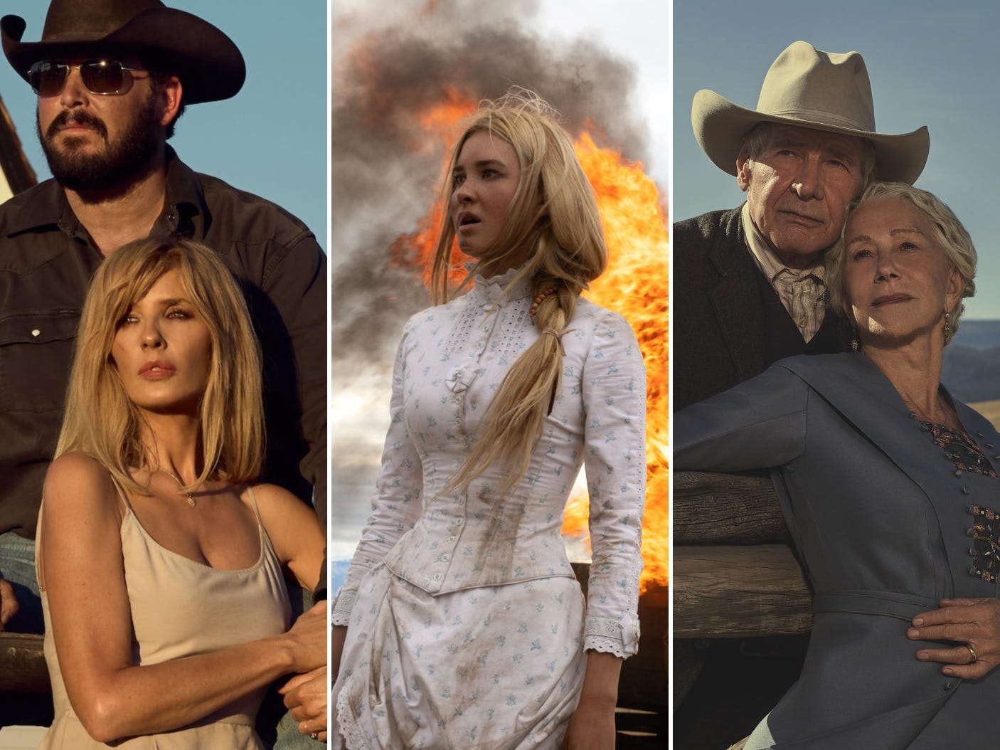 How to watch all the shows in the 'Yellowstone' universe in order ...