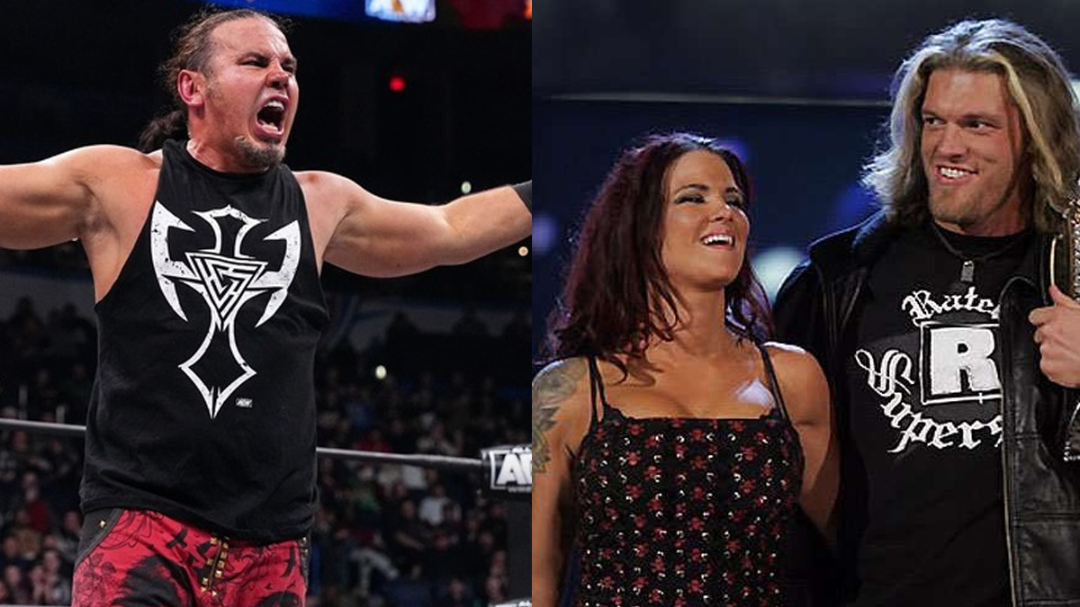 Did Lita Make the Right Decision to Choose Edge Over Matt Hardy?