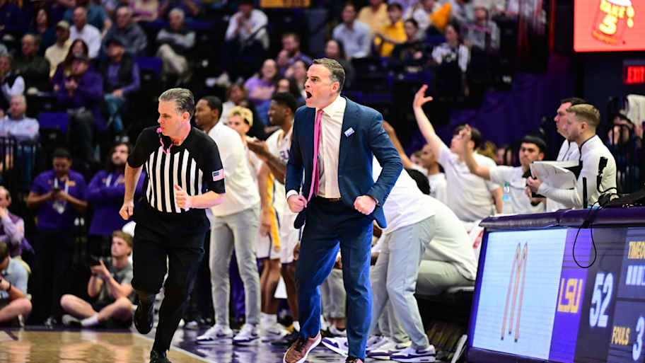 LSU basketball's Matt McMahon reveals radio show schedule beginning in ...