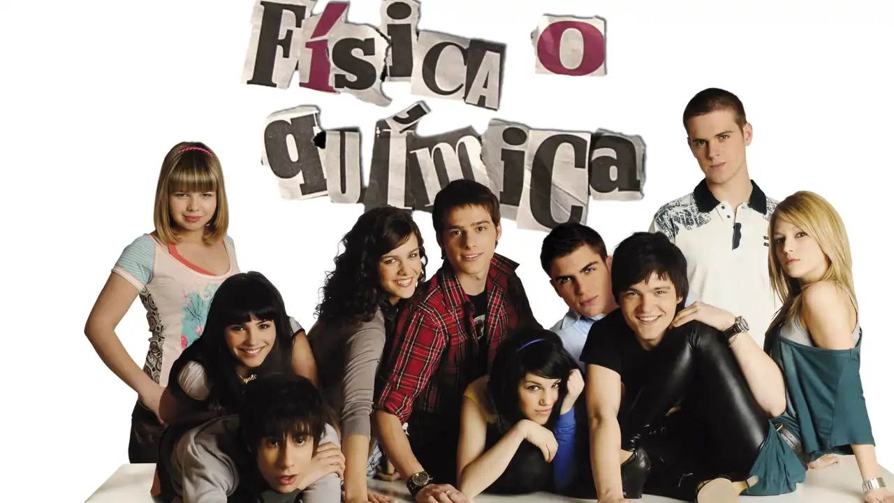 Vuelve 'Física o Química': así están en la actualidad las protagonistas ...