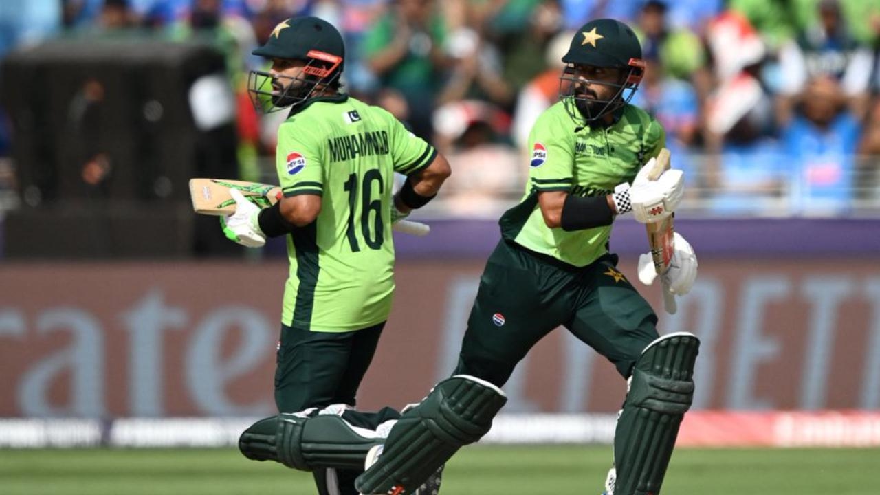 Champions Trophy 2025 IND vs PAK Riding on Shakeel Rizwans knocks ...