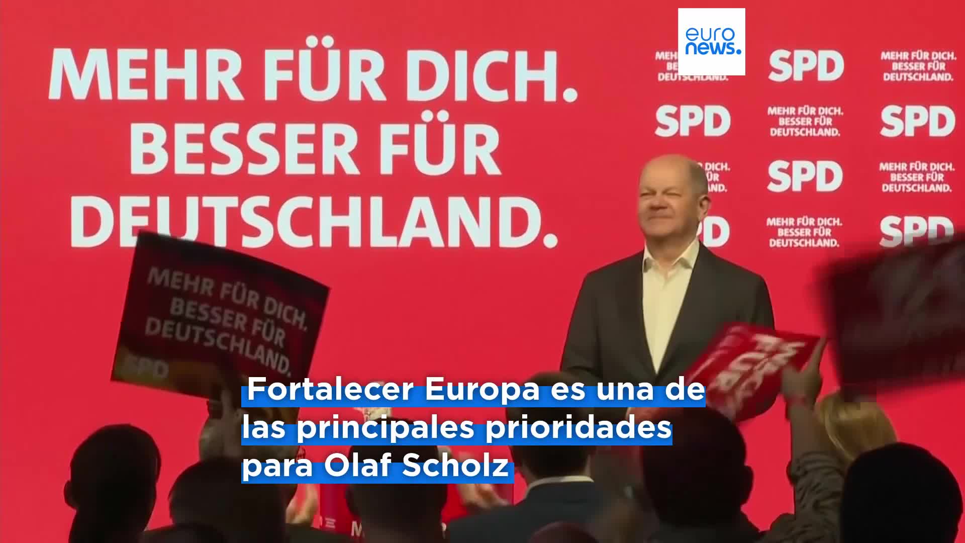 Aumenta la participación en las elecciones alemanas: el 52% del ...