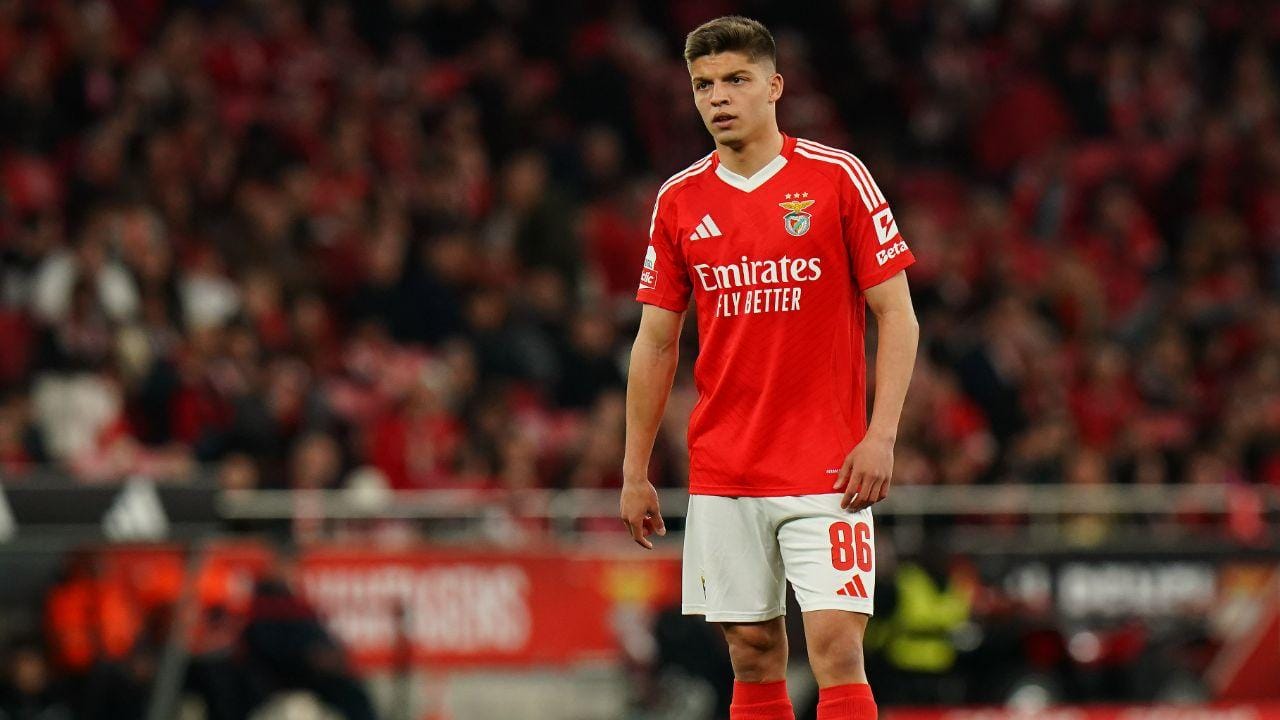 Diogo Prioste: «Desde pequeno que sonhava com este momento»