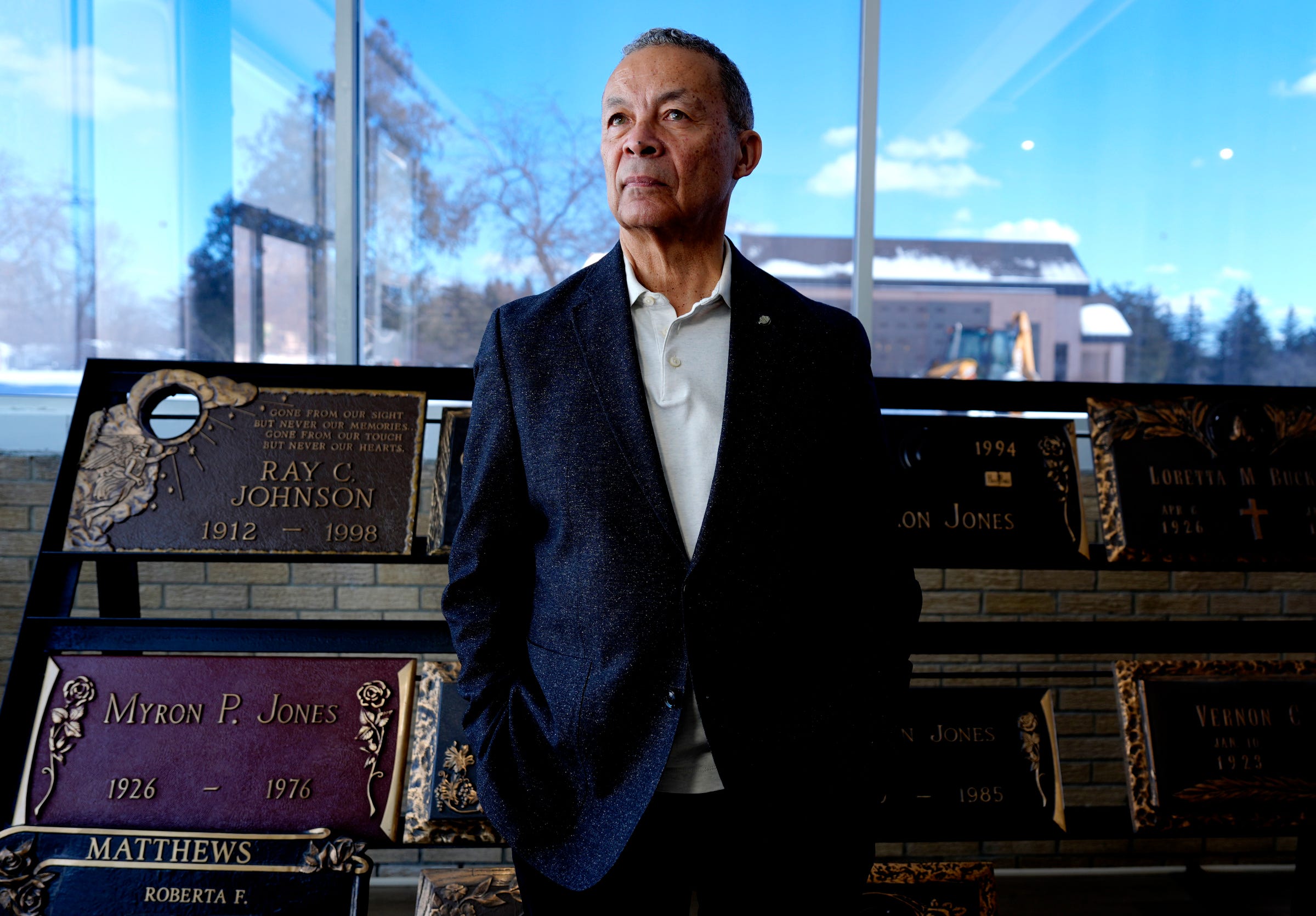 The legacy of Detroit Memorial Park lives on through history it has ...