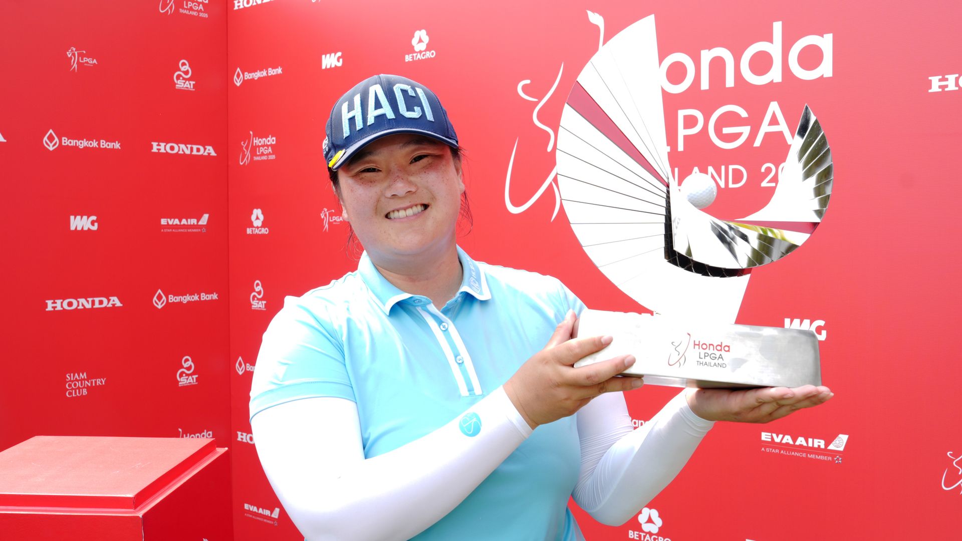 Angel Yin Hangs On For Second LPGA Tour Title Despite Sponsor Invite's ...