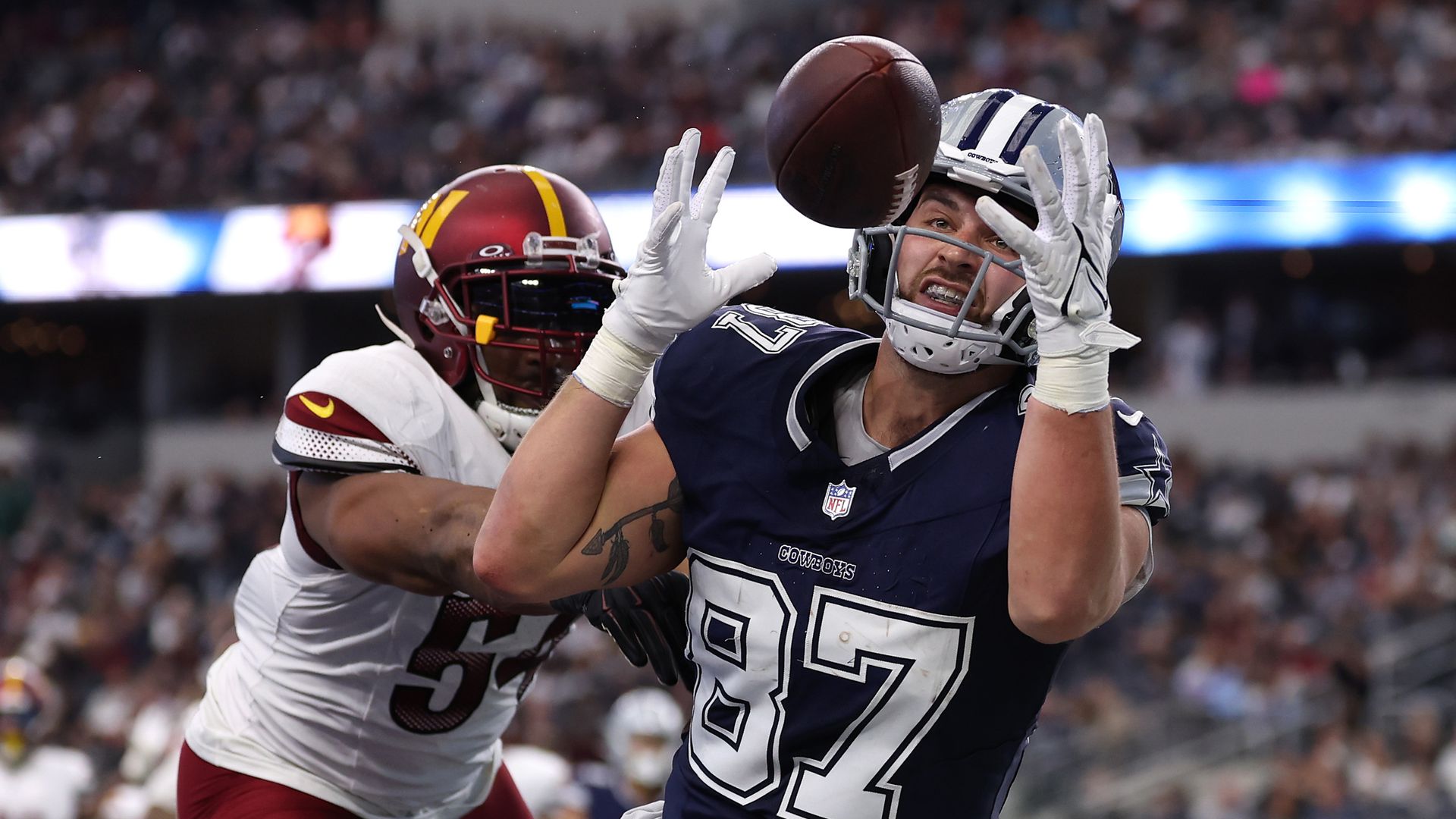 Cowboys news: A Jake Ferguson rebound season would be huge for Dallas