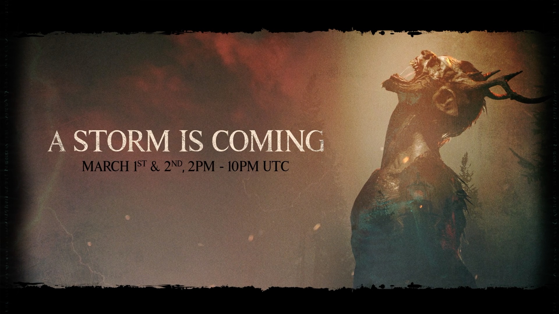 The Bornless Official Playtest Trailer