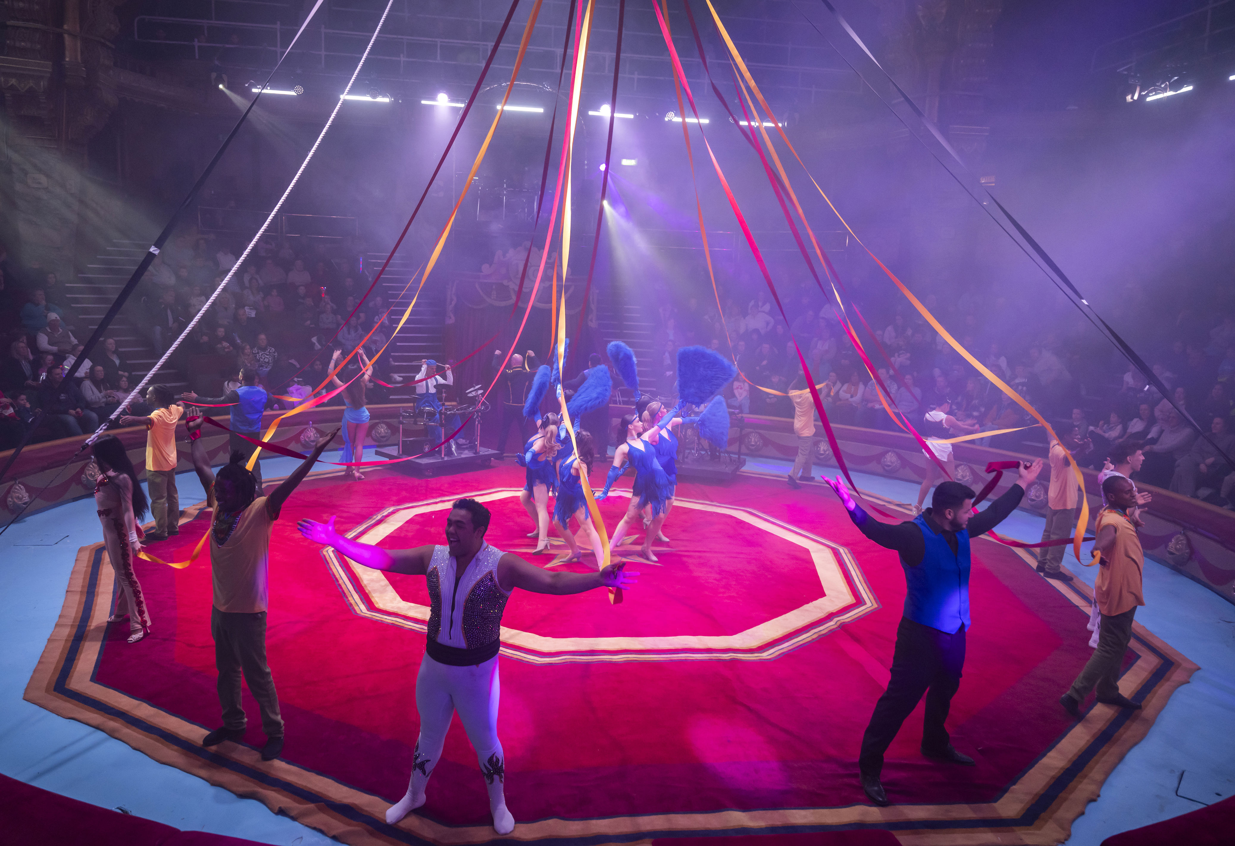 Exciting new season announced for Blackpool Tower Circus - here's ...