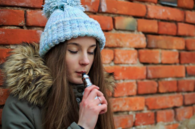 Study reveals vaping may pose greater health risks than smoking ...