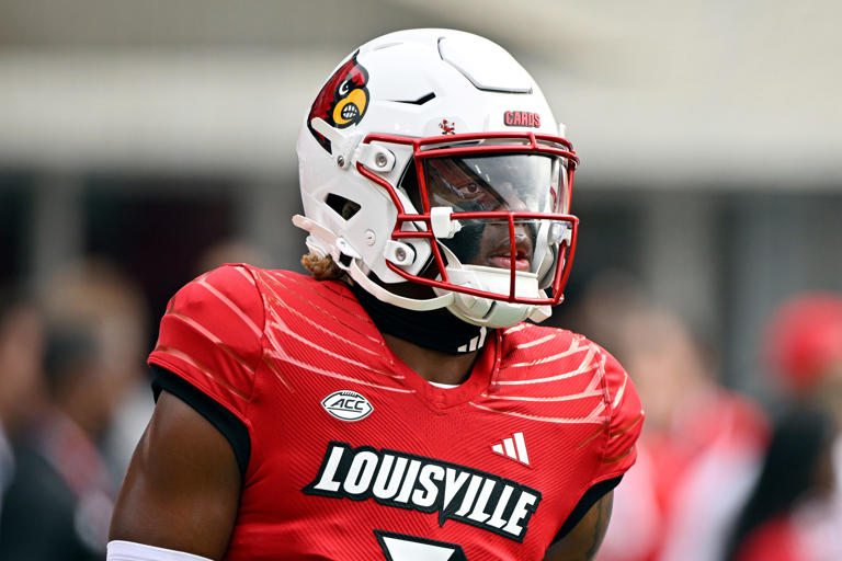 2025 NFL Draft Scouting Report: Quincy Riley, CB, Louisville