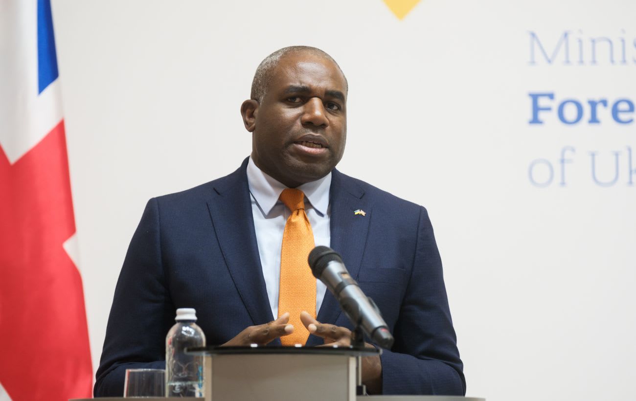 UK to announce largest sanctions package against Russia tomorrow