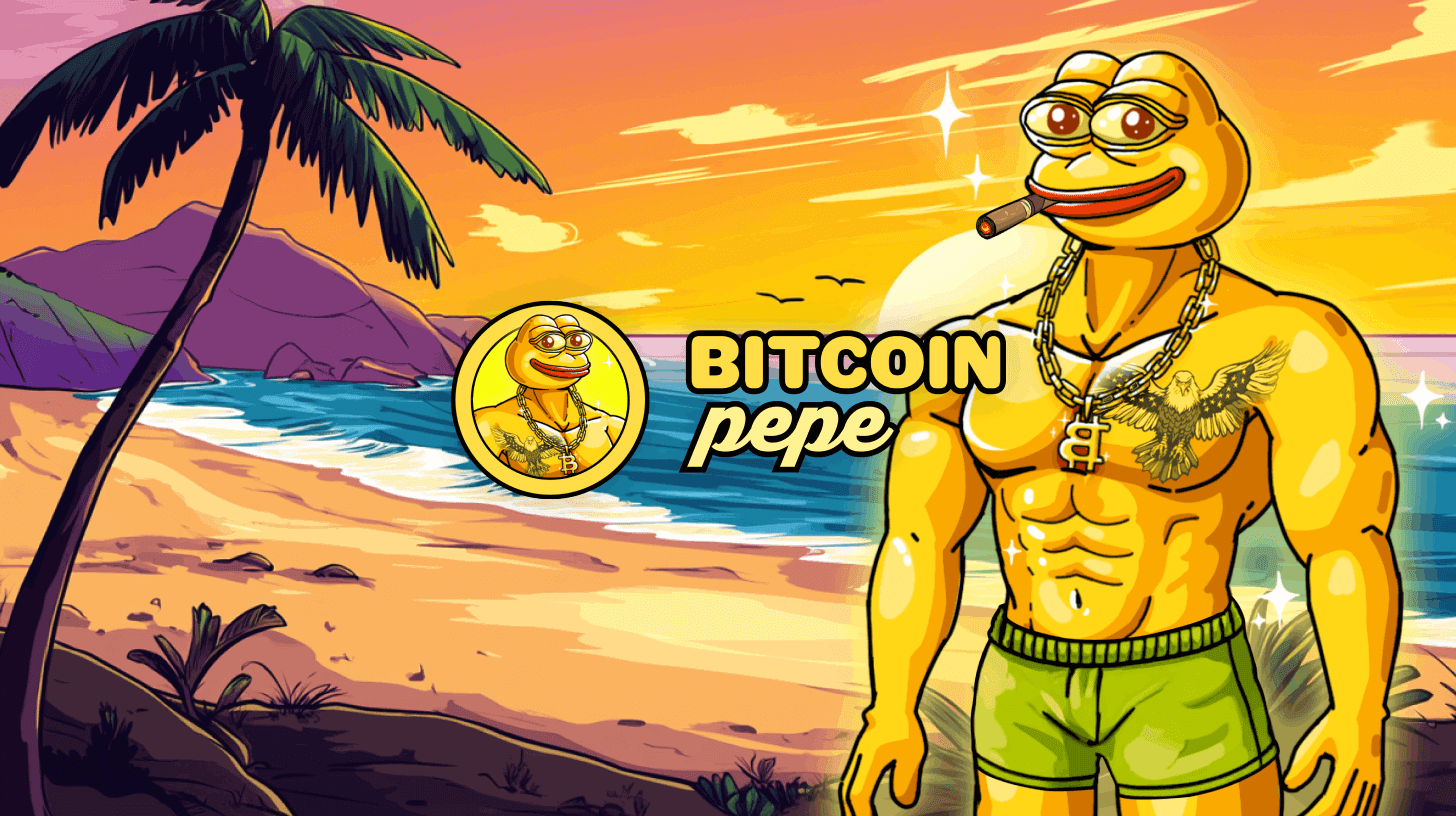 Bitcoin Pepe hits $3M amid meme BTC layer 2 hype