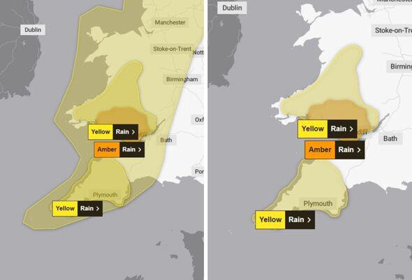 Met Office issues new 'danger to life' weather warning - full list of ...