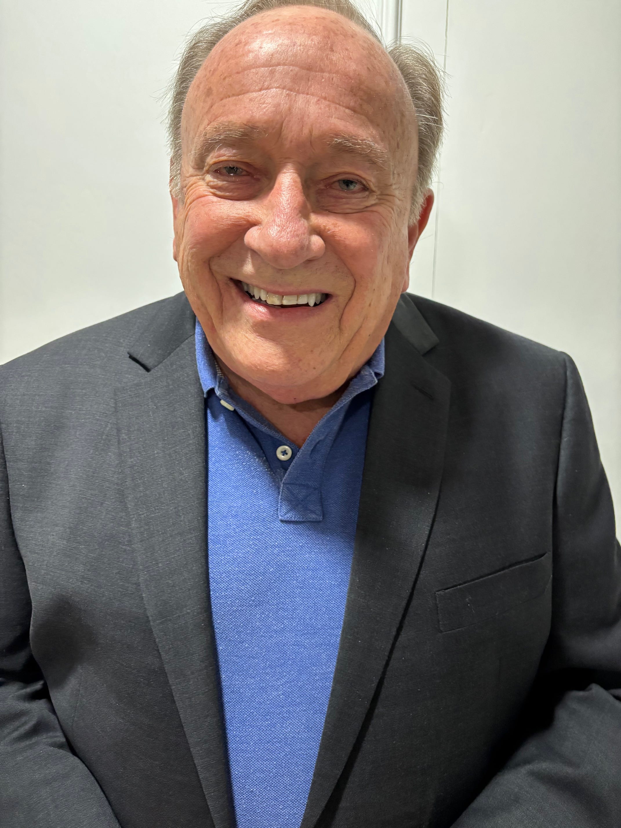 As memorial for Gene Rainbolt approaches, Oklahomans share how he ...