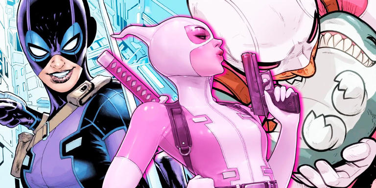 Gwenpool's Backstory, Powers, and Relationships, Explained
