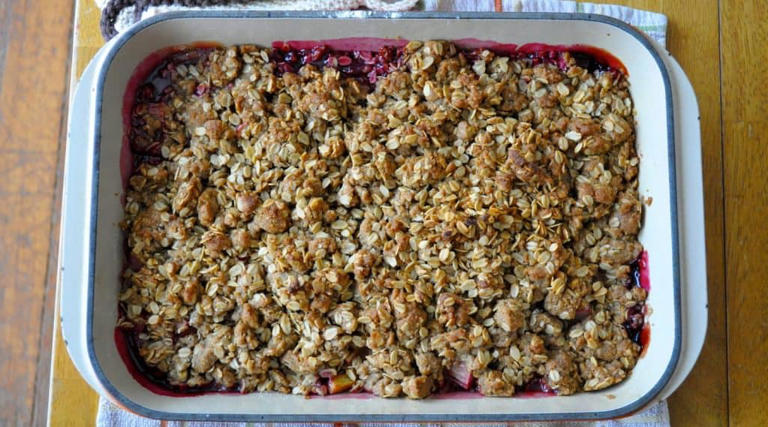 Rhubarb Dessert Recipes