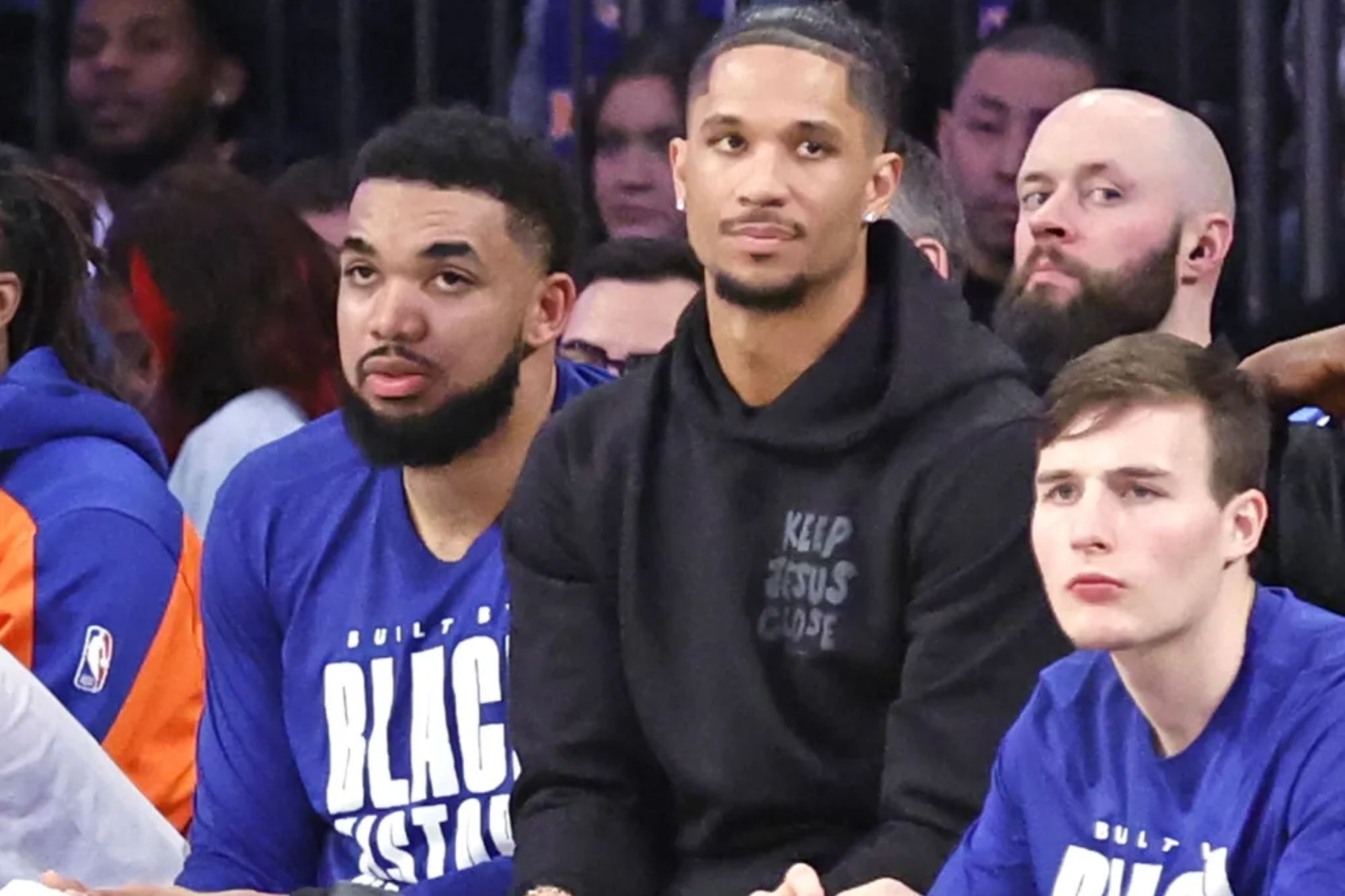 Latest on Josh Hart’s injury status heading into Celtics showdown