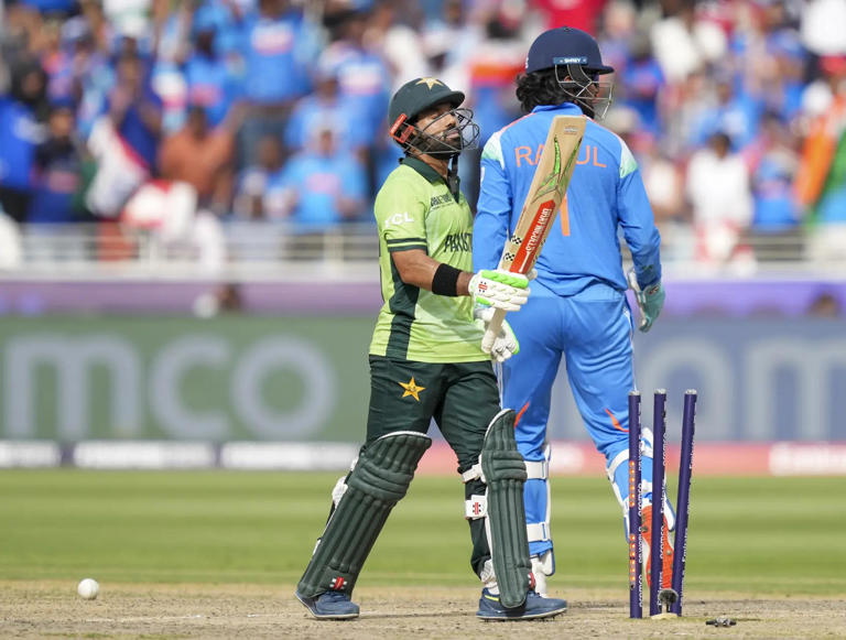 'Beyond embarrassing': Fans troll Pakistan skipper Mohammad Rizwan over ... 'Beyond embarrassing': Fans troll Pakistan skipper Mohammad Rizwan over ...