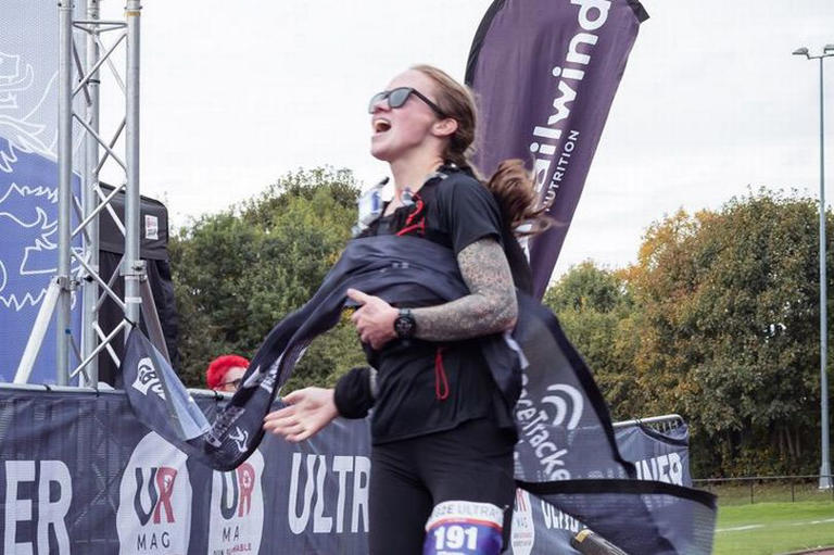 Edinburgh woman trains to set fastest ever time running the North Coast 500