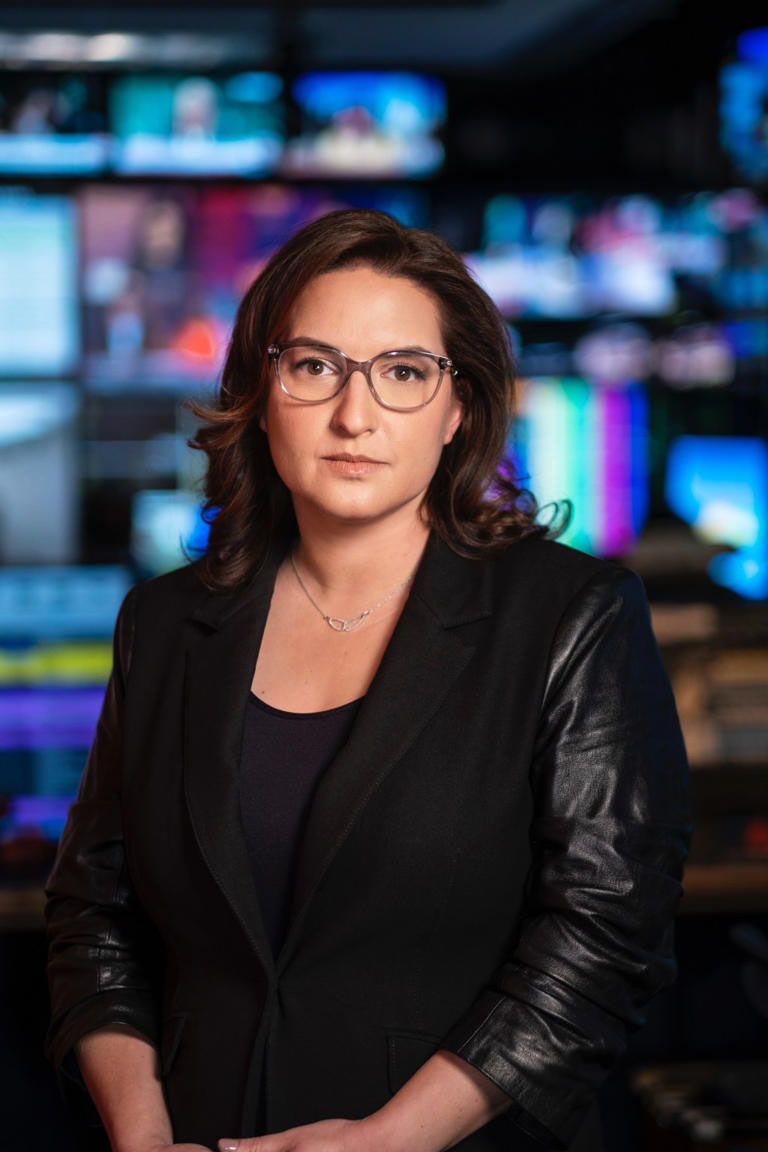 MSNBC cancels Joy Reid’s lefty show as network makes major shakeup