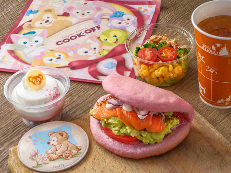 New Duffy & Friends Menu Items Coming to Cape Cod Cook-Off at Tokyo ...