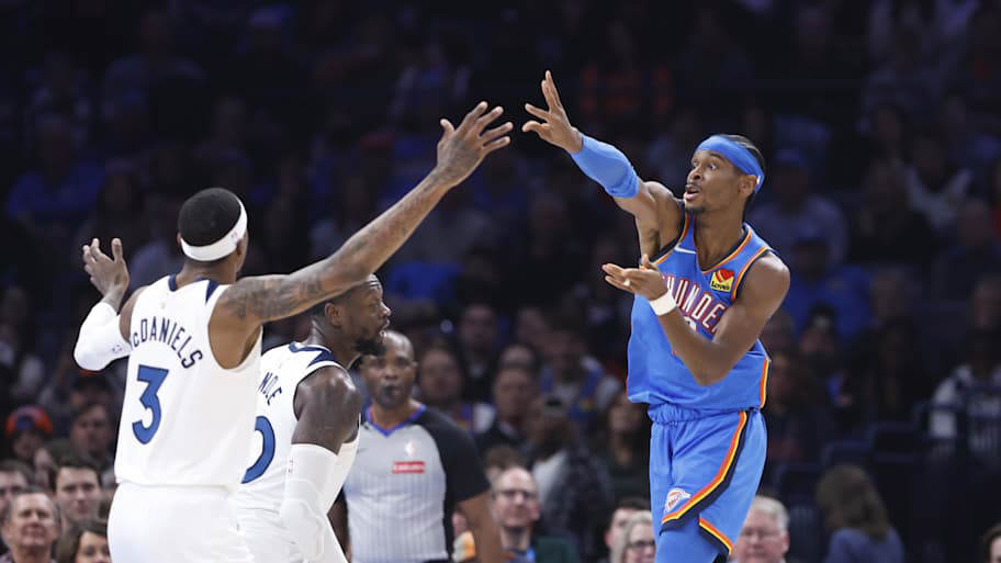 OKC Thunder vs. Minnesota Timberwolves: Game Preview, Betting Odds ... OKC Thunder vs. Minnesota Timberwolves: Game Preview, Betting Odds ...