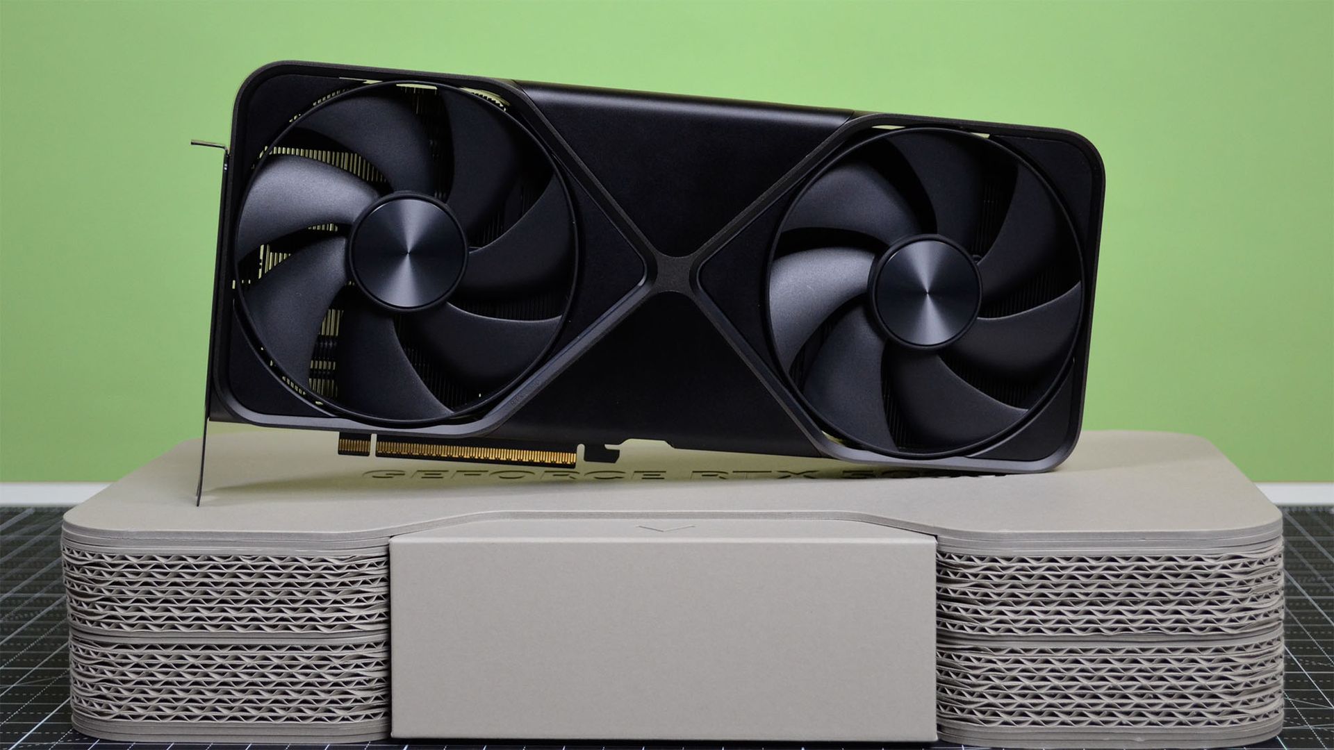 Nvidia confirms 'rare issue' with some RTX 5090 and RTX 5070 Ti GPUs ...
