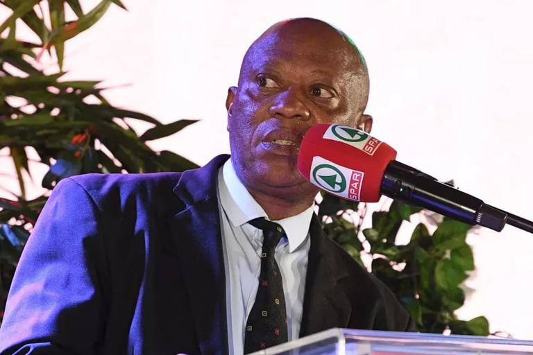 ASA chief James Moloi excited about the start of the new season