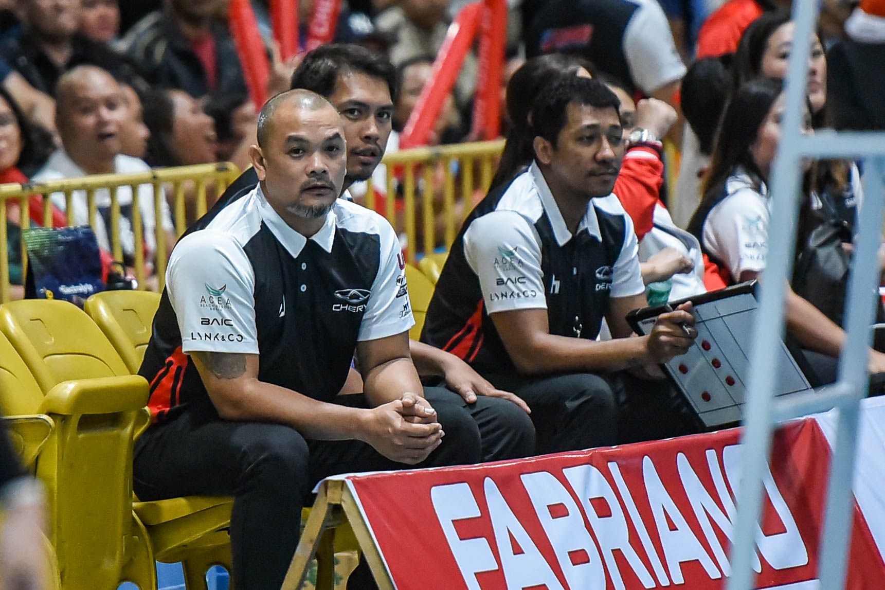 Passion, commitment fuel Kungfu, other PVL and UAAP coaches amid dual ...