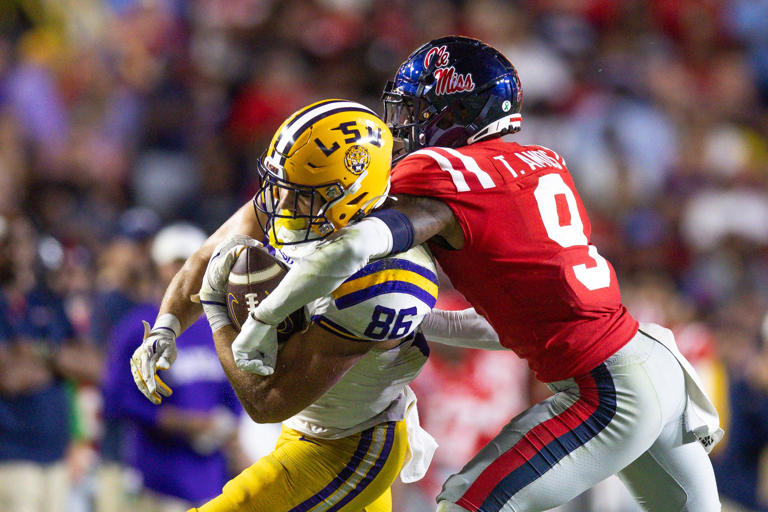 2025 NFL Draft scouting report: Trey Amos, CB, Ole Miss