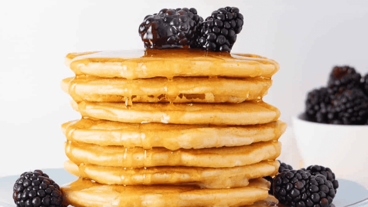 Stack ‘Em High! 14 Pancake Recipes That’ll Make You Drool
