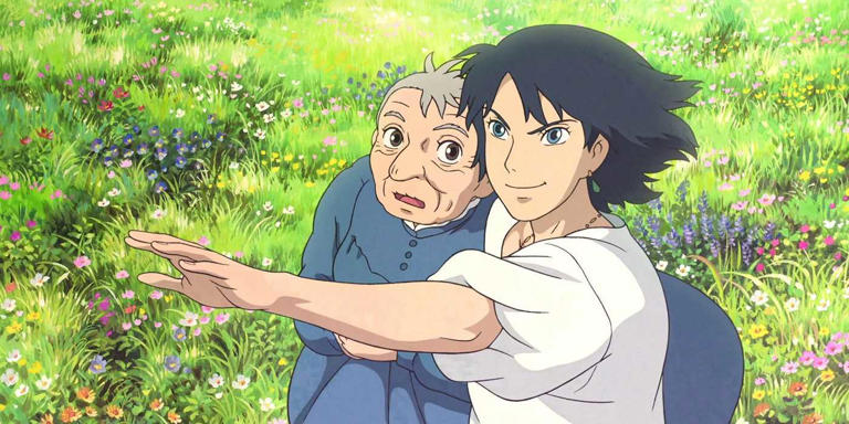 Every Oscar-nominated anime film of all time, ranked