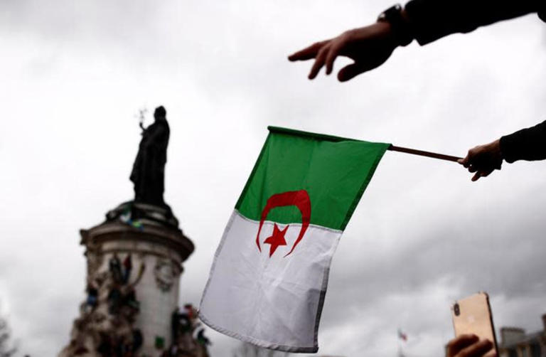 A new front: Iran is turning Algeria into an IRGC outpost and the West ...