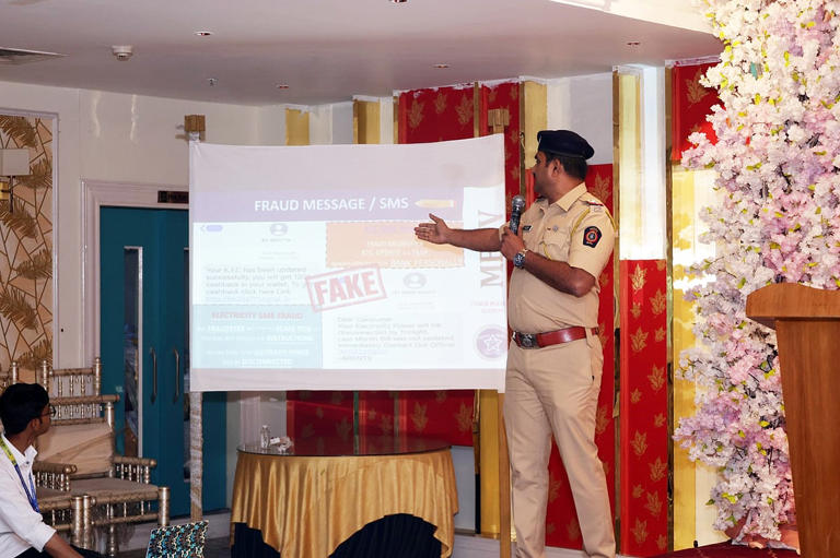 Mira-Bhayandar: MBVV Police Organize Seminar To Educate Citizens On New ...