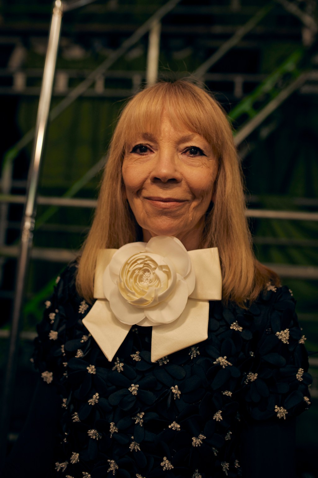 Penelope Tree Is Back on the Runway, and Will Walk for Fendi in Milan