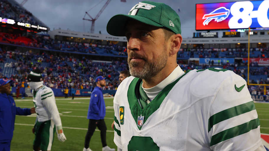 Packers fill one of two boxes on Aaron Rodgers' wish list for next team