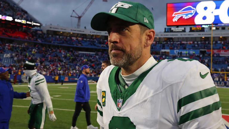 Packers fill one of two boxes on Aaron Rodgers' wish list for next team