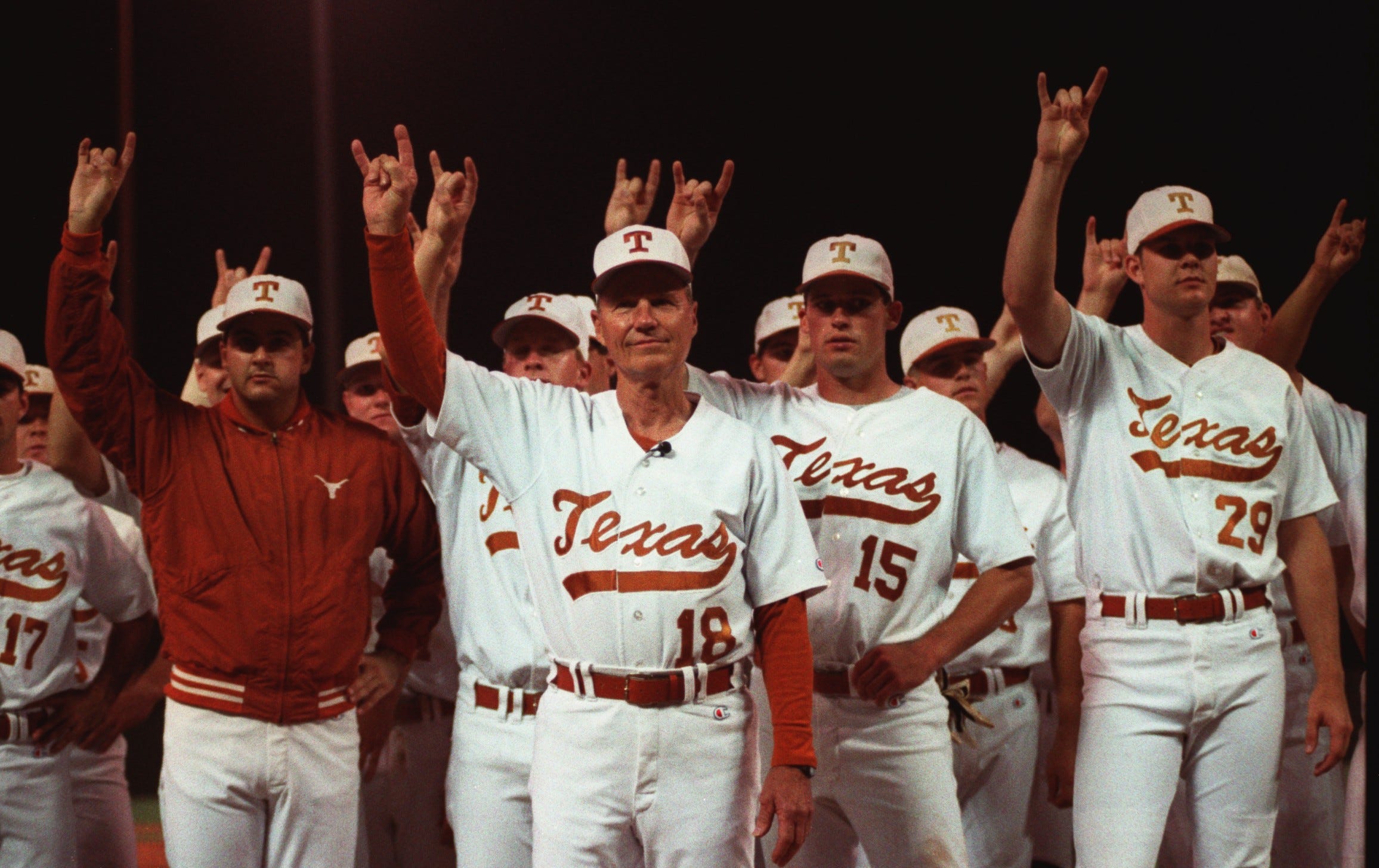 This date in Texas history: The Cliff Gustafson era begins with the UT ...