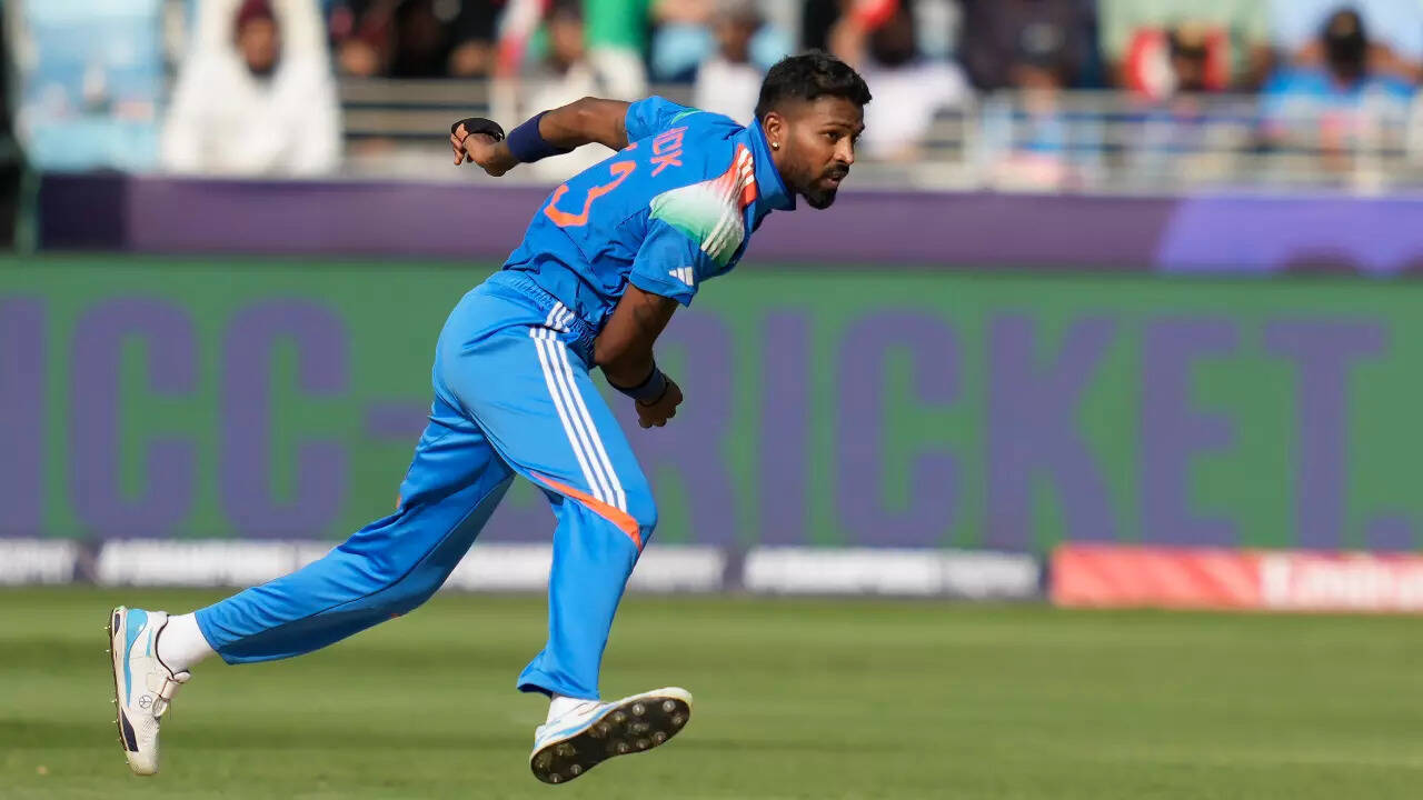 Hardik Pandya Creates History, Becomes First Player In The World To... Hardik Pandya Creates History, Becomes First Player In The World To...