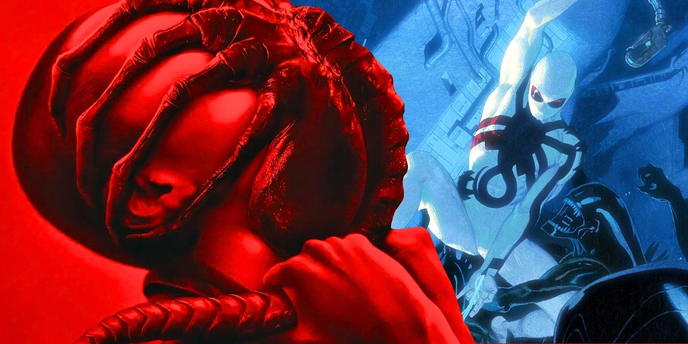 Of Course, One of Marvel's Best X-Men Villains Is In Love With Xenomorphs