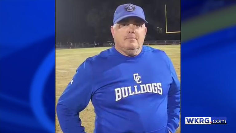 Bond set for Clarke County High head football coach Bond set for Clarke County High head football coach