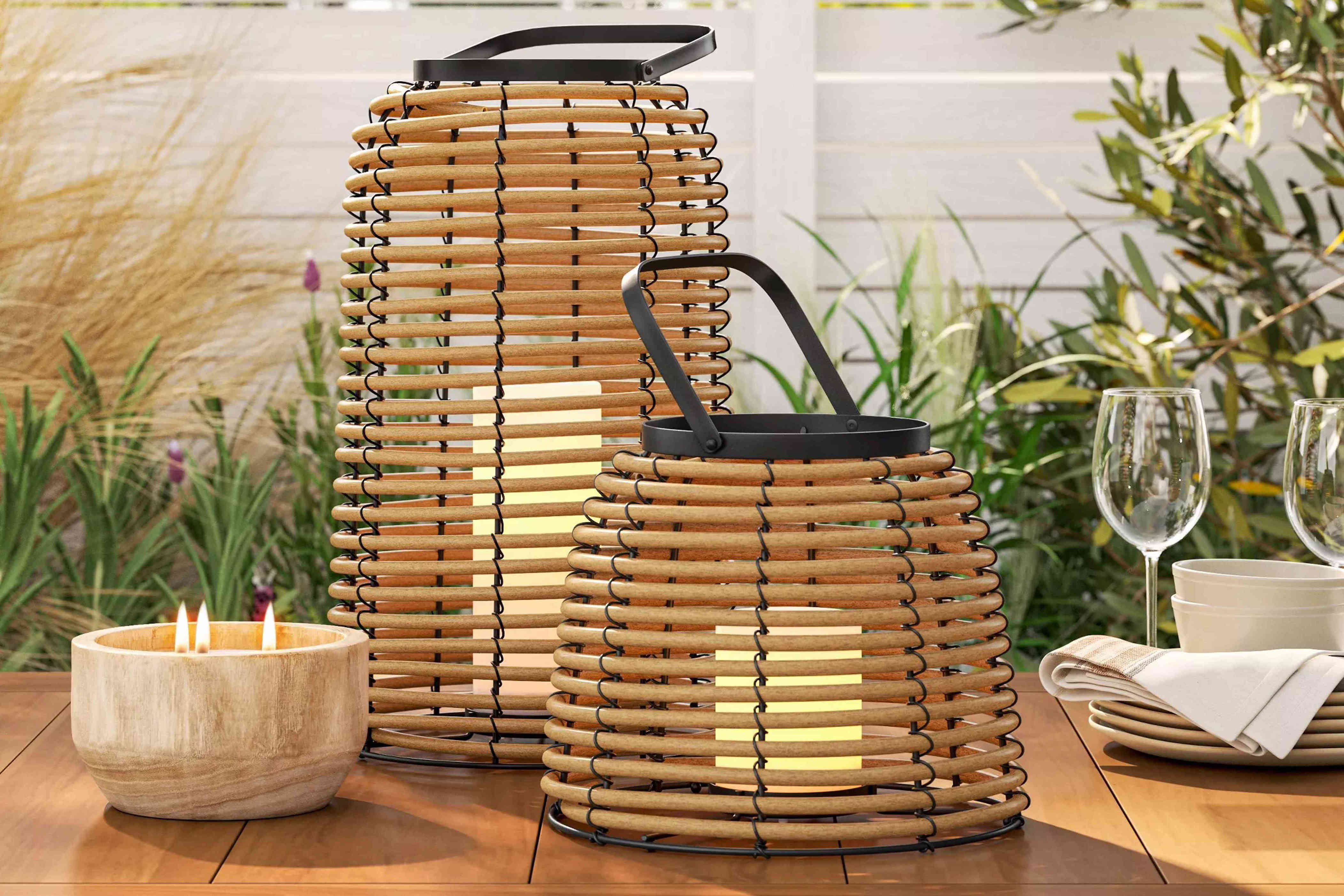 Target Just Unveiled New Outdoor Furniture, Rugs, and Decor for Spring ...