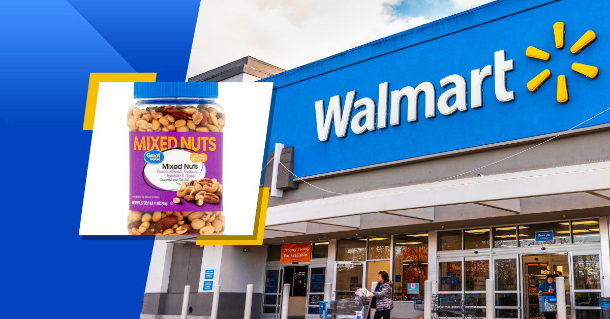 14 Pantry Essentials You Should Only Buy at Walmart