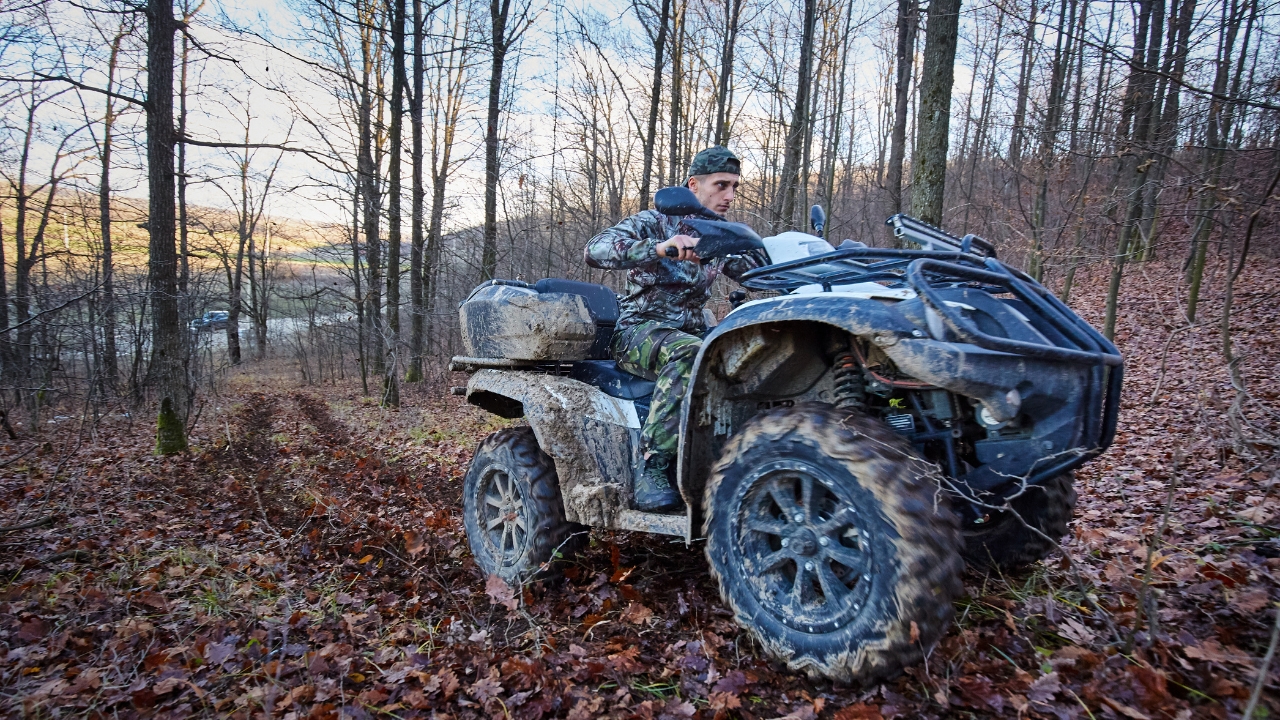 Things hunters do that ruin a good property
