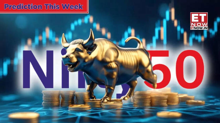 Nifty 50 Prediction For Next Week: RSI, moving averages, technical ...