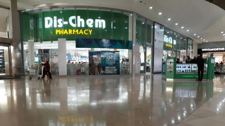 Dis-Chem Pharmacies reports strong annual earnings growth, but share ...