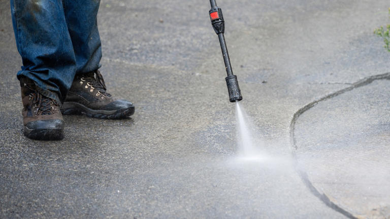 How To Stain Concrete To Give Your Walkways A Fresh Look