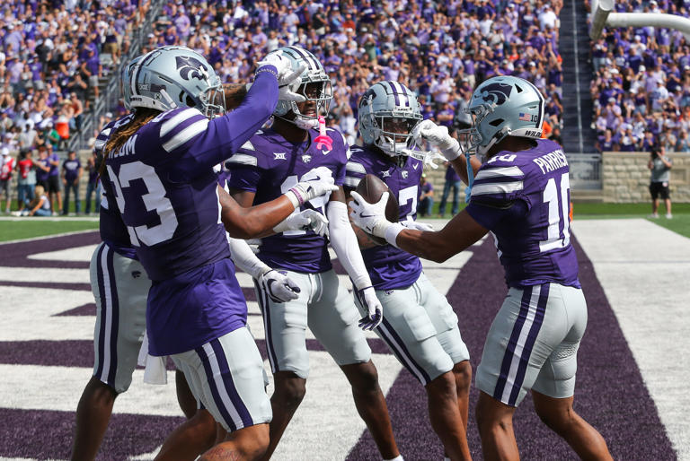 2025 NFL Draft Scouting Report: Jacob Parrish, CB, Kansas State