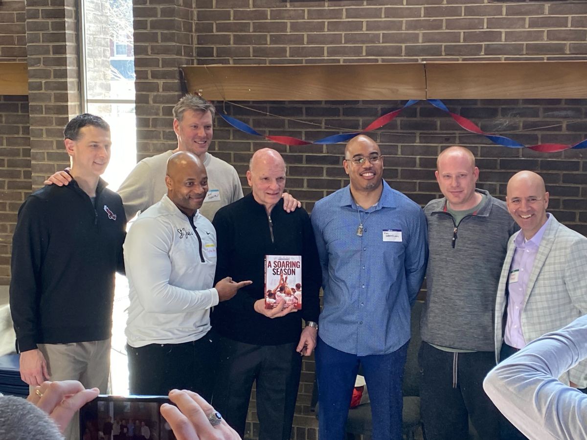 “A Soaring Season”: Book Recommendation